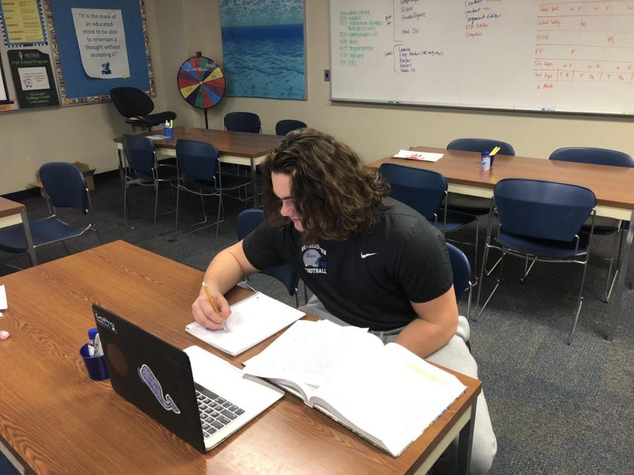 SSN: Evan Lantz spotlight – Southeastern Media Network